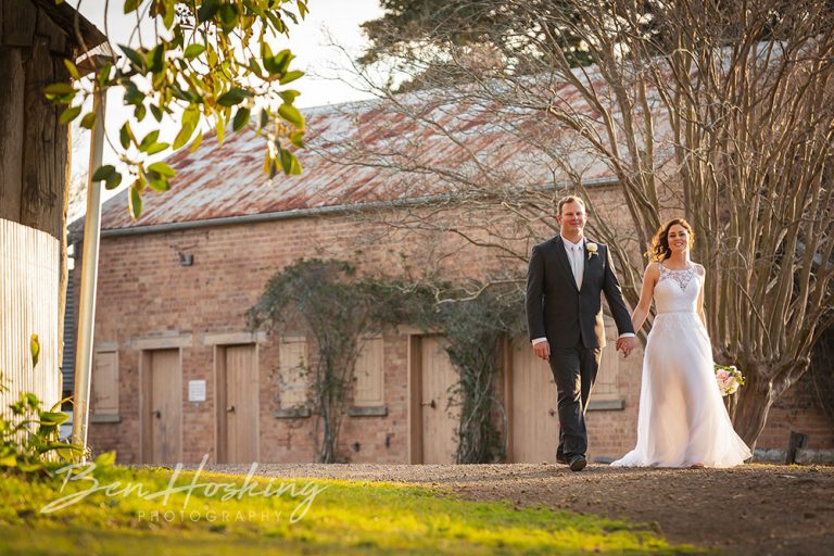 Weddings – Tocal Homestead