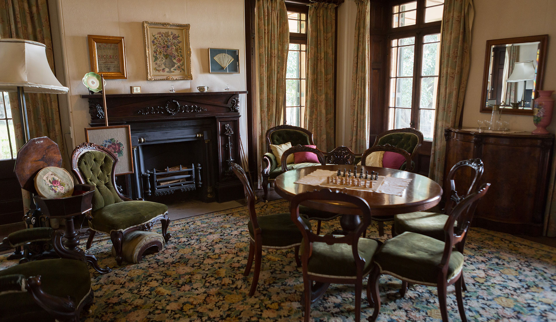 Homestead Tours – Tocal Homestead