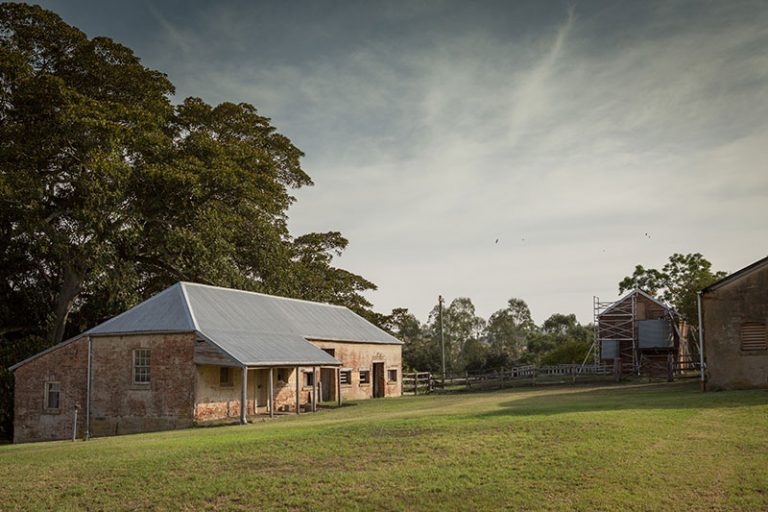 Donations – Tocal Homestead