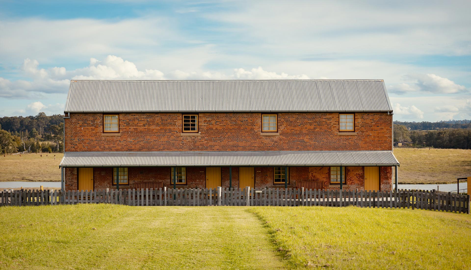 The Barracks – Tocal Homestead