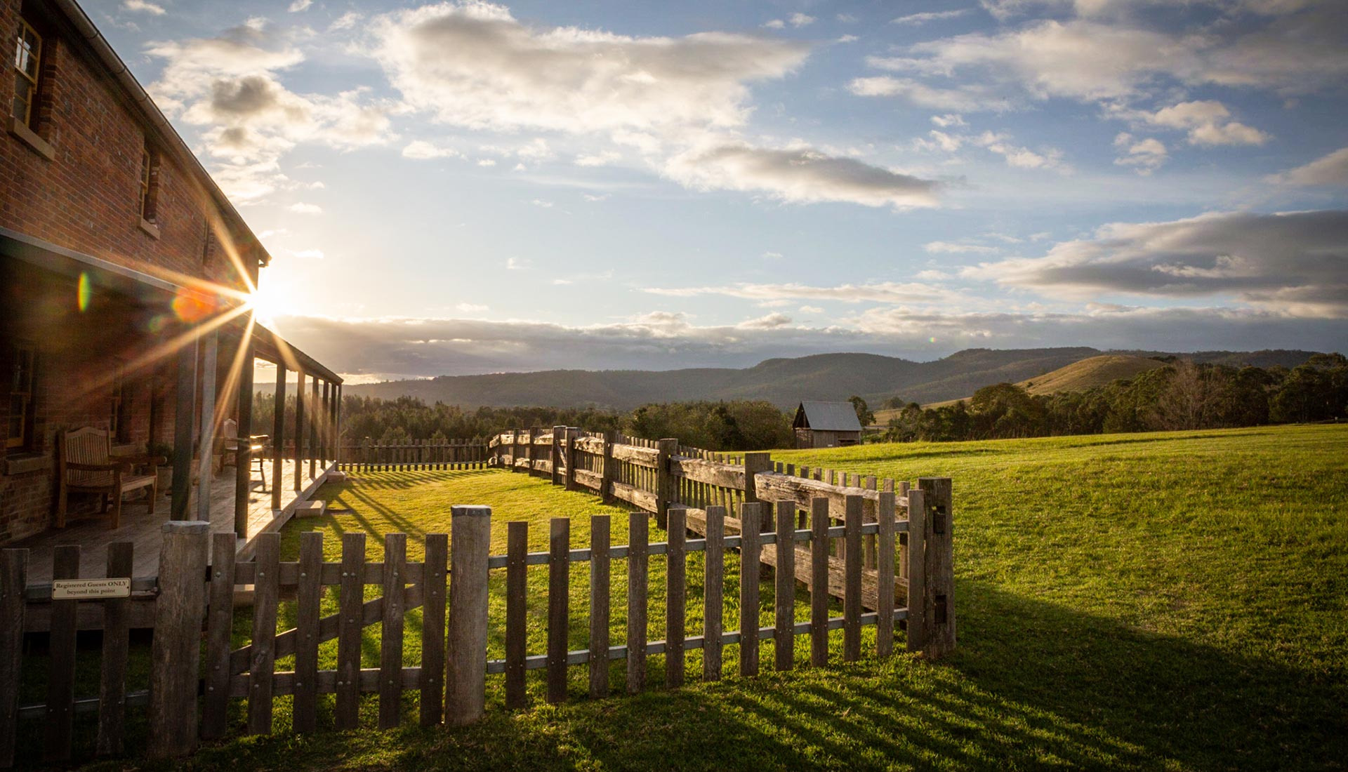 The Barracks – Tocal Homestead