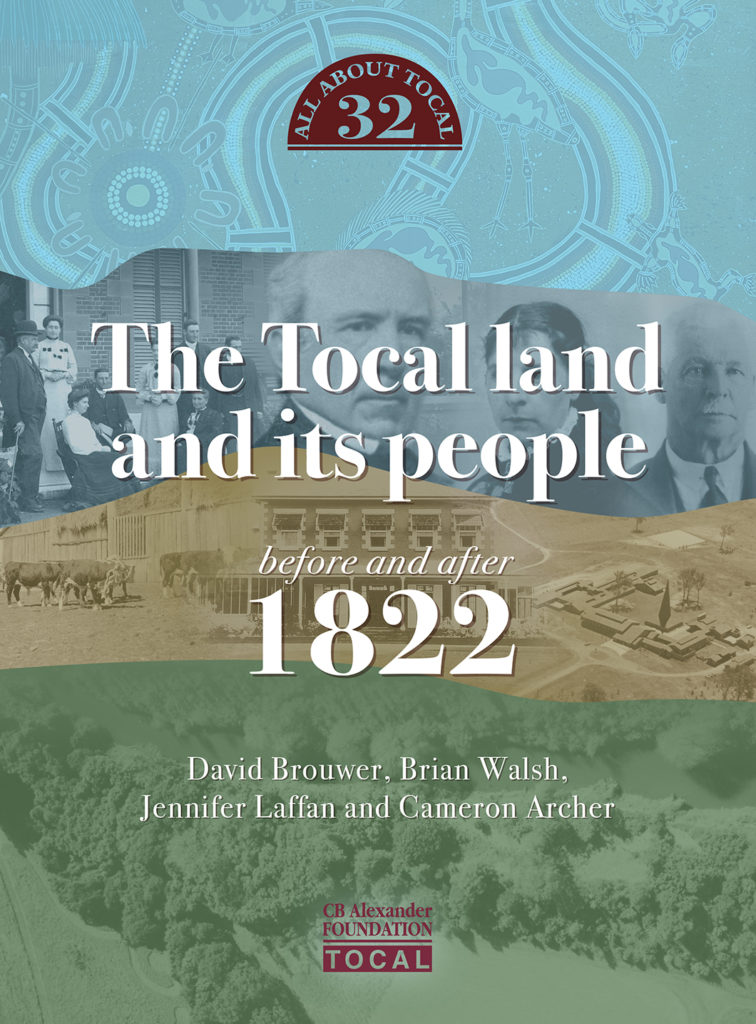 Publications – Tocal Homestead